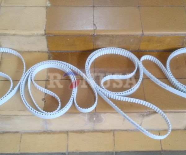 Belt & Pulley - Ranusa